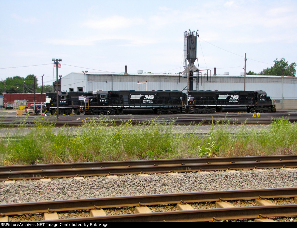 CSAO Pavonia enginehouse